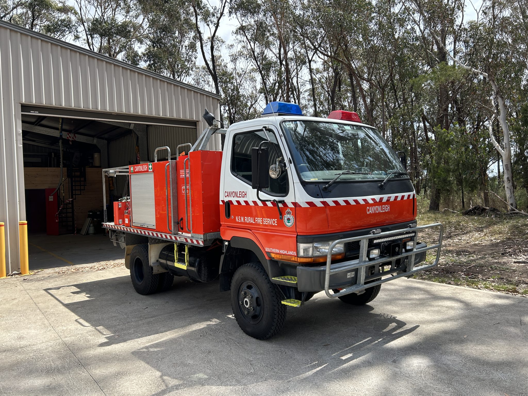 Our Brigade - Canyonleigh Rural Bush Fire Brigade